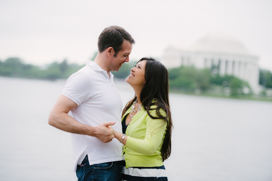 Morgan and Erik's DC Engagement Session - radifera.com