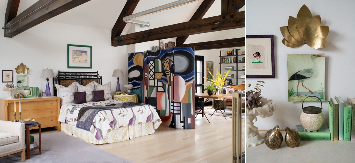 The Artfully Curated Home of Hannah Dee - radifera.com